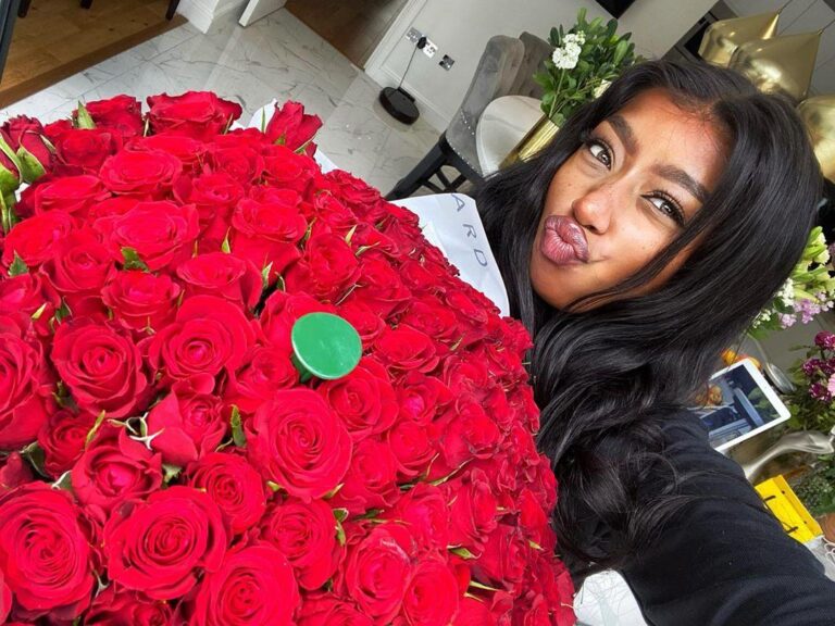 Singer Camille Purcell aka Kamille Engaged to her Beau DJ Tazer - Tomi ...